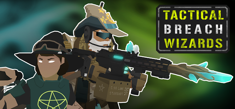 Tactical Breach Wizards is a clever sandbox bonk-'em-around | david.reviews